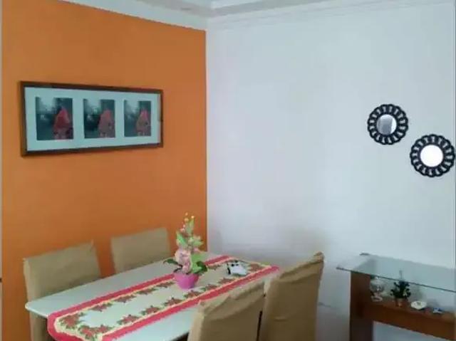 Apartamento para Locação em Suzano/SP Parque Santa Rosa 2 Quartos