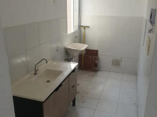 Apartamento para Locação em Suzano/SP Parque Santa Rosa 2 Quartos