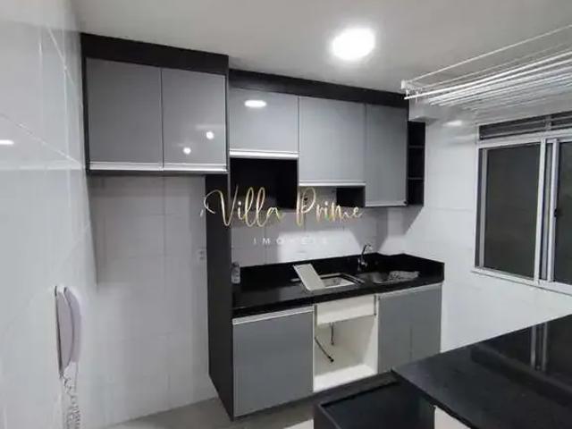 Apartamento para Locação em Suzano/SP Parque Santa Rosa 2 Quartos