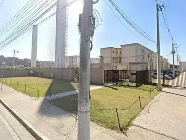 Apartamento para Locação em Suzano/SP Parque Santa Rosa 2 Quartos