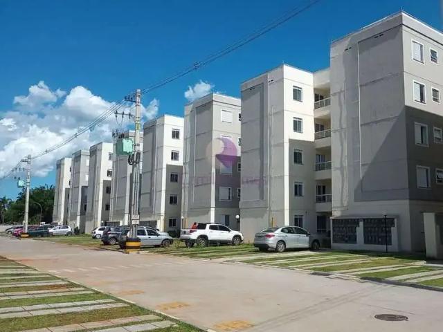 Apartamento para Locação em Suzano/SP Parque Santa Rosa 2 Quartos