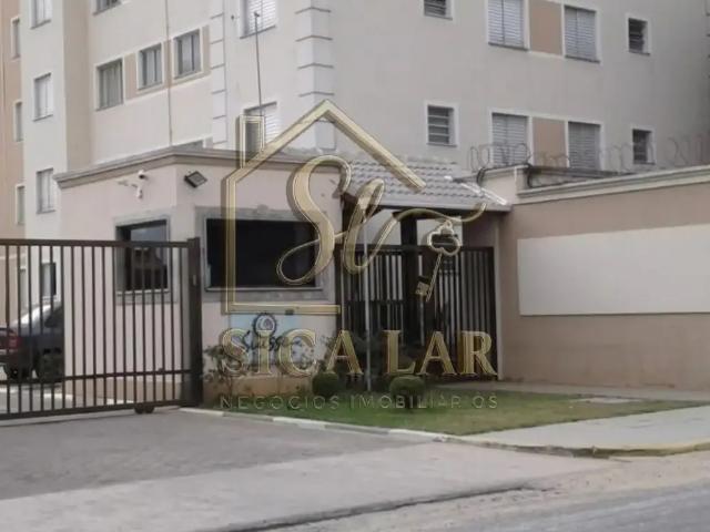 Apartamento para Locação em Suzano/SP Parque Santa Rosa 2 Quartos