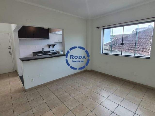 APARTAMENTO PARA LOCAÇÃO – EXCELENTE LOCALIZAÇÃO EM SANTOS