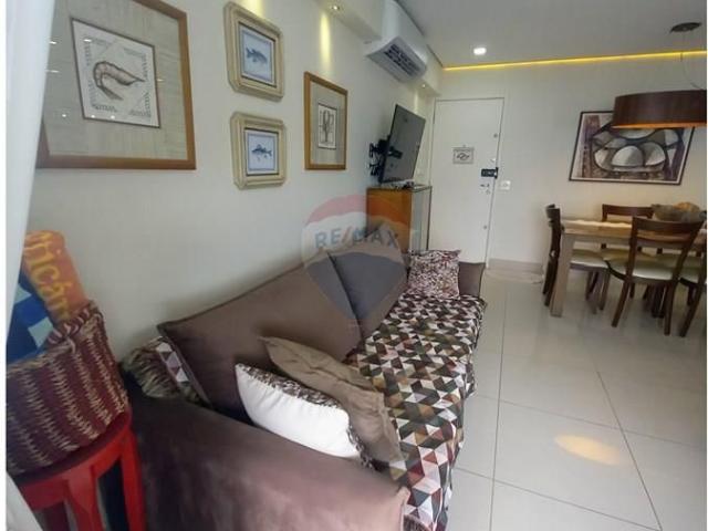 Apartamento para locação Frente ao Mar das Asturias, no Guarujá/SP