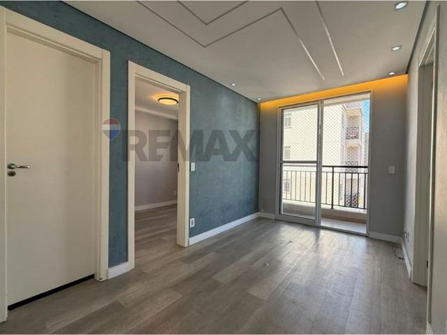 APARTAMENTO PARA LOCAÇÃO GOLD LYNE | 2 QUARTOS | SACADA | LAZER COMPLETO | ANDAR ALTO | REFORMADO