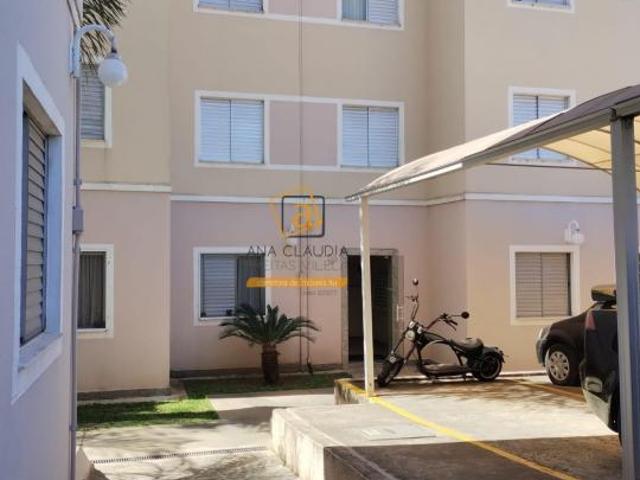Apartamento à Venda em Itu SP: 2 Quartos, 2 Salas, 1 Banheiro, 1 Vaga de Garagem, 45m² no Parque Res