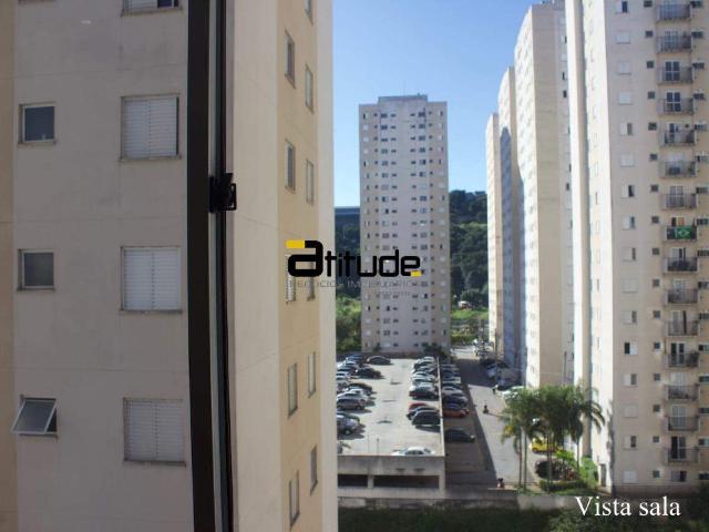 Apartamento Para Locação Inspire Águas Barueri Centro