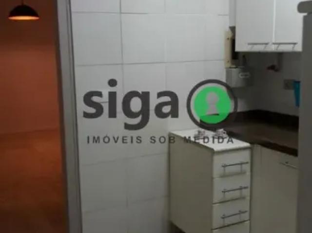 Apartamento para locação Itaim Bibi