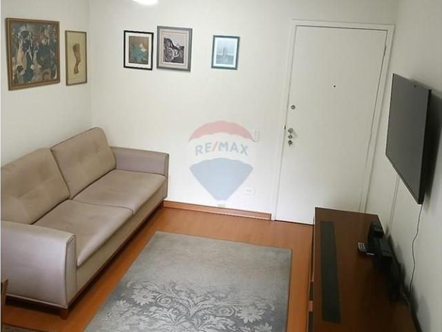 Apartamento para locação, Itaim Bibi, 45m², 1 dormitório, 1 vaga por R$ 6.114,00 com condomínio e IPTU