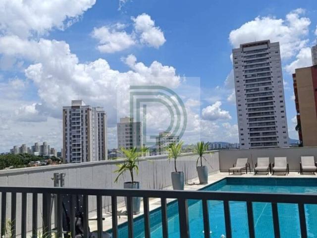 Apartamento para Locação Jardim Bonfiglioli 35m²