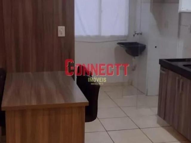 Apartamento para locação, Jardim Florestan Fernandes, Ribeirão Preto, SP