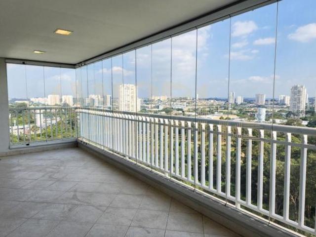 Apartamento para locação Jardim Marajoara SP |4 Quartos/ 4 Suítes
