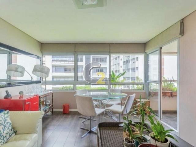 Apartamento para Locação, JARDIM PAULISTA, São Paulo Ref.: CC67171 C2+ Negócios Imobiliários