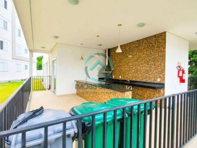 APARTAMENTO PARA LOCAÇÃO LOCALIZADO NO CONDOMINIO TENÓRIO EM TAUBATÉ