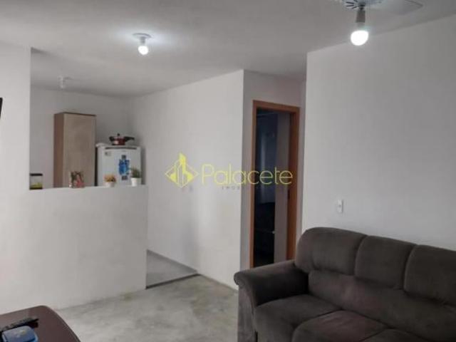 Apartamento para locação, Loteamento Jardim Ana Maria, Pindamonhangaba, SP