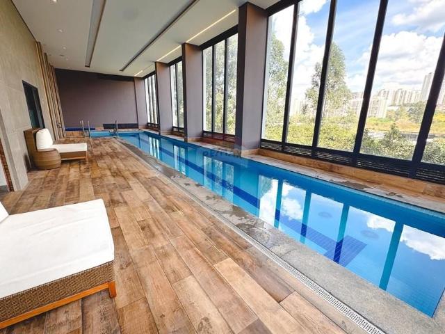 Apartamento para Locação Mobiliado com 03 Dormitórios sendo 01 Suíte 88m² no Bonnard 307 – Alphaville/SP