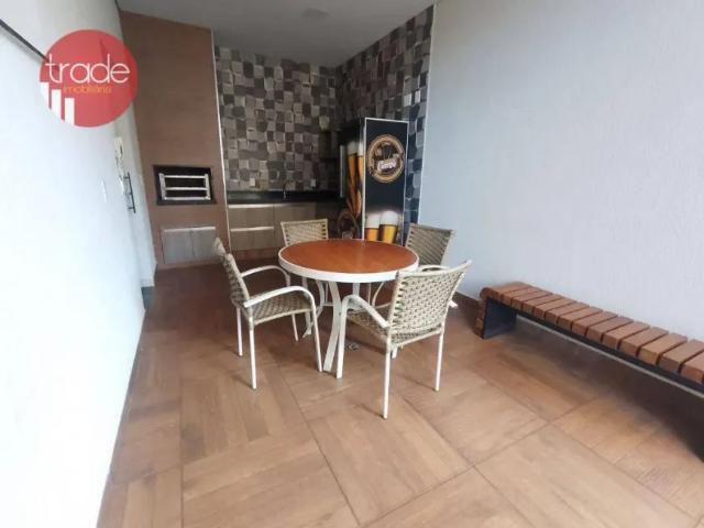 Apartamento para Locação Mobiliado de 02 Quartos Sendo Todos Suítes no Bairro Nova Aliança em Ribeir