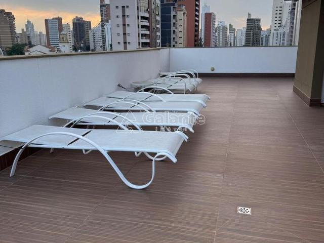 Apartamento para Locação Mobiliado de 1 quarto no Cambuí