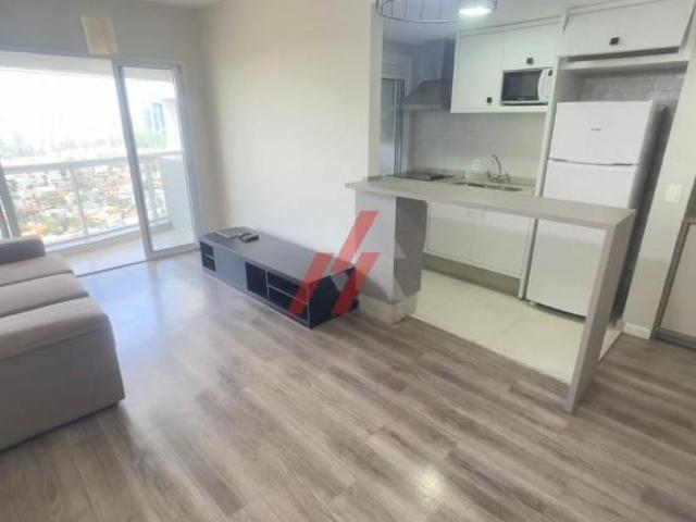 Apartamento para locação Mobiliado Edifício Novare Barueri Alphaville 1 quarto, 1 banheiro