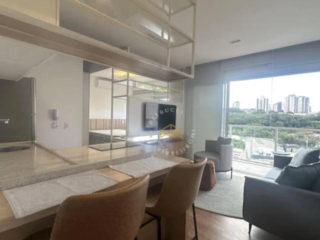 Apartamento para locação/ mobiliado no cambui campinas/sp