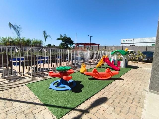 Apartamento para locação Mobiliado no Gran Vic Santana Av. Santana Hortolândia SP