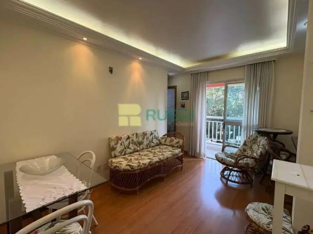 Apartamento para locação mobiliado, Vila Adyana, São José dos Campos, SP
