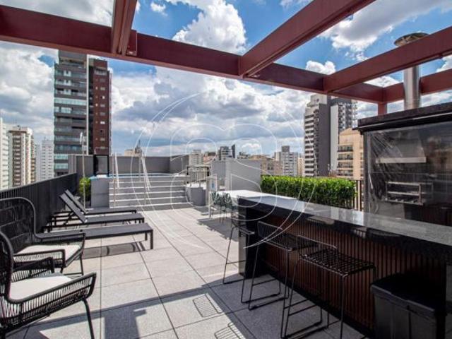 Apartamento para LOCAÇÃO MOEMA