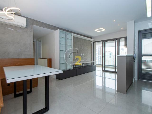 Apartamento para Locação, MOEMA, São Paulo Ref.: CC41251 C2+ Negócios Imobiliários