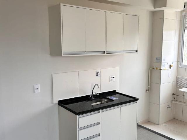Apartamento para locação na Usina Piratininga