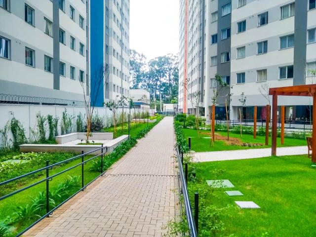 Apartamento para locação na Usina Piratininga