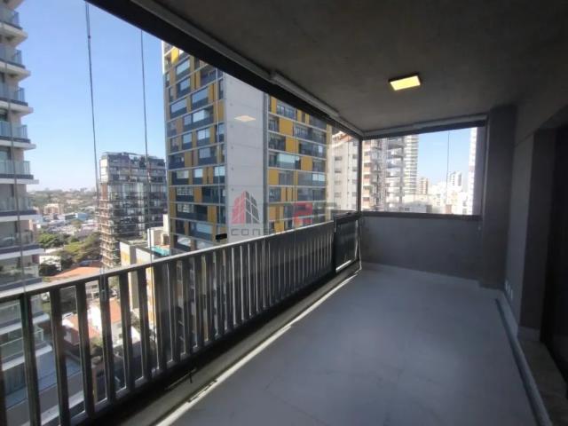 Apartamento para locação na Vila Madalena, 2 dormitórios