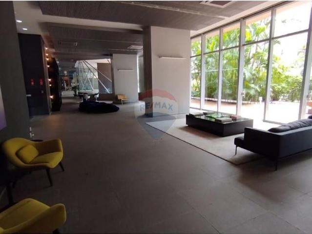 Apartamento para locação na Vila Nova Conceição 1dorm 64m2 1 vaga de garagem
