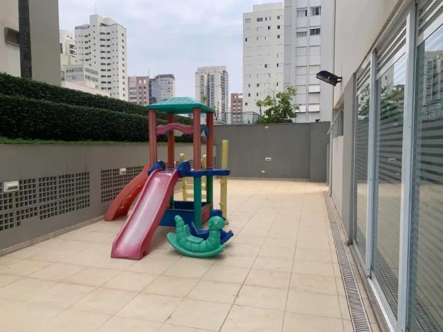 Apartamento para locação na Vila Nova Conceição