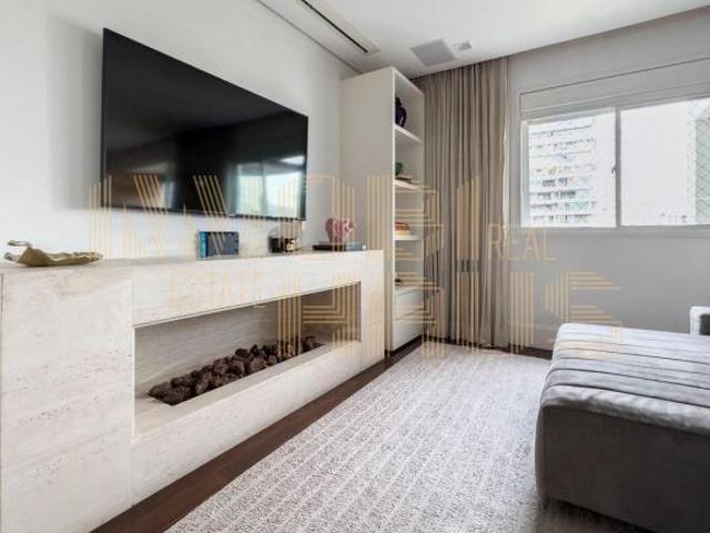 Apartamento para locação na Vila Nova Conceição | 2 Suítes