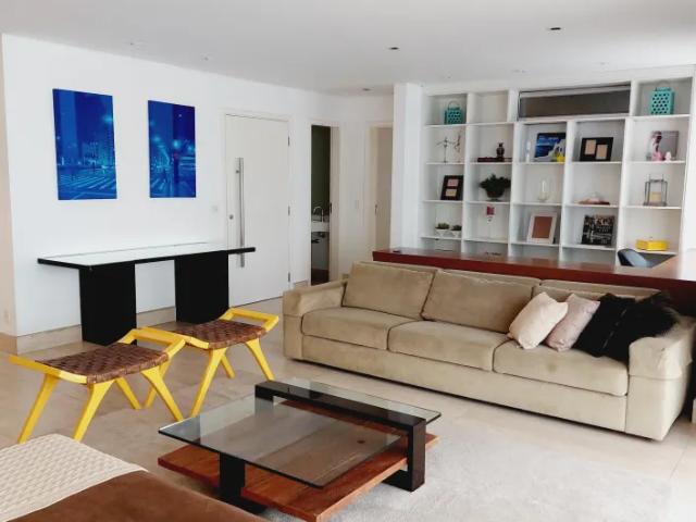 Apartamento para locação na Vila Nova Conceição!