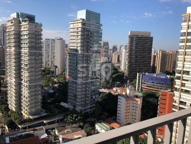 Apartamento para locação na Vila Nova Conceição