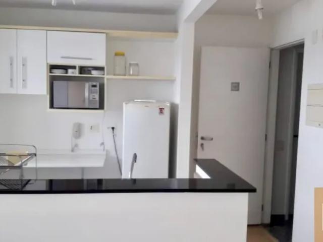 Apartamento para locação na Vila Nova Conceição, São Paulo SP: 1 quarto, 1 sala, 1 banheiro, 1 vaga