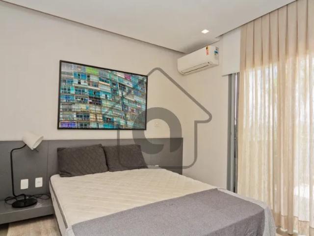 Apartamento para locação na Vila Nova Conceição, São Paulo SP: 1 quarto, 1 suíte, 1 sala, 2 banheiro