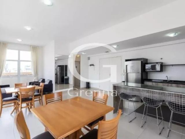 Apartamento para locação na Vila Olímpia SP | 43m²