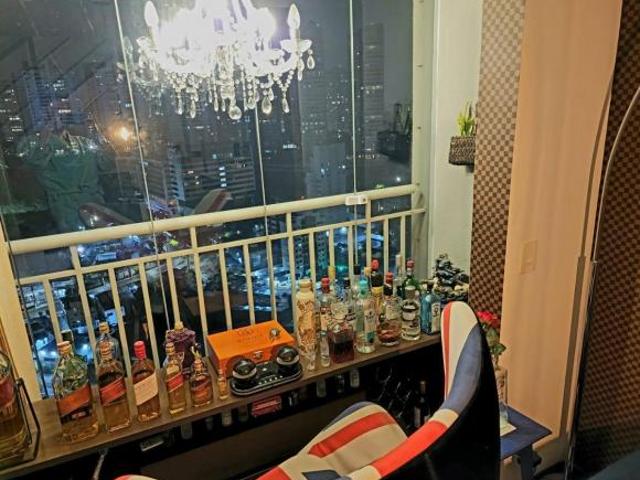Apartamento para locação na Vila Andrade, São Paulo SP: 2 quartos, 1 banheiro, 2 vagas, 140,00m² de