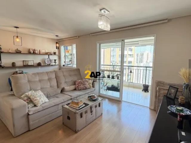 Apartamento Aluguel na Vila Andrade: 2 quartos, 2 suítes, 3 salas, 3 banheiros, 2 vagas, 87m² de pur