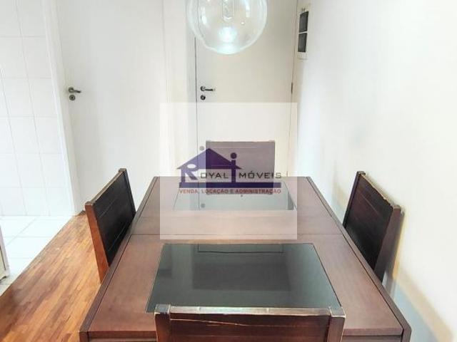 Apartamento para Locação na Vila Clementino, 54m², 2 Dorms