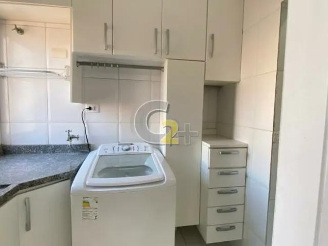 Apartamento para locação na Vila Clementino com 4 quartos, sendo 2 suítes, e 2 vagas