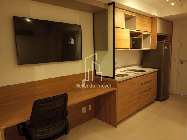 Apartamento para locação na Vila Cordeiro, São Paulo SP: 1 quarto, 1 banheiro, 33 m² de área. Conforto e praticidade na melhor localização!Apartamento, Vila Cordeiro São Paulo/SP