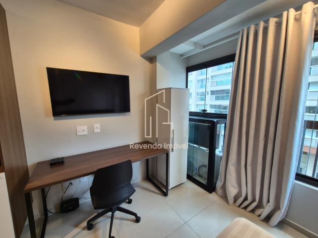Apartamento para Locação na Vila Cordeiro: 1 Quarto, 1 Banheiro e 24m² em São Paulo SP!Apartamento, Vila Cordeiro São Paulo/SP