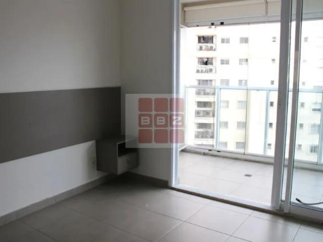 Apartamento para locação na Vila Gertrudes, São Paulo SP: 1 quarto, 1 banheiro, 1 vaga de garagem!