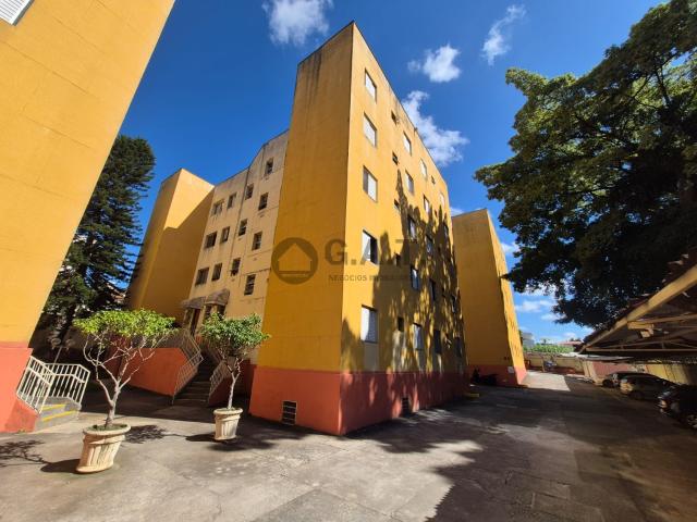 Apartamento para locação na Vila Independencia, Sorocaba SP: 2 quartos, 1 sala, 1 banheiro, 1 vaga de garagem, 52m²