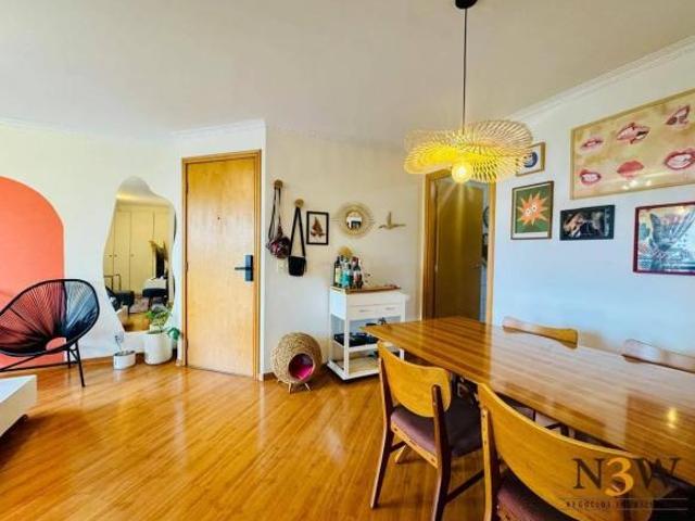 Apartamento para locação na Vila Leopoldina São Paulo SP com 2 dormitórios, 1 suíte, 1 vaga de garag