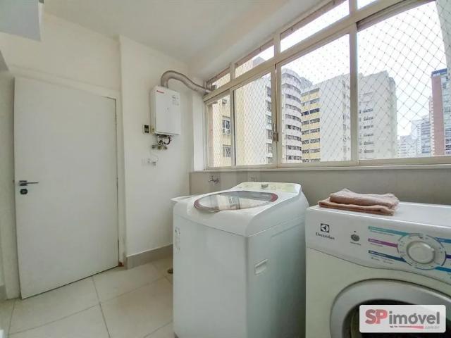 Apartamento para Locação na Av. Nove de Julho com 250m²