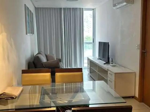 Apartamento para locação na barra, frente mar, com locação mensal ou PERIODO DO CARNAVAL, Expresso 2222